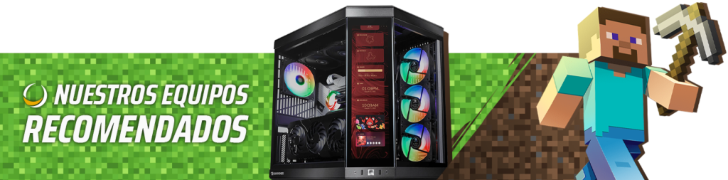 Minecraft PC para Jugar | Requisitos del Sistema