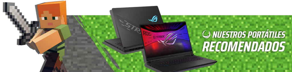 Minecraft PC para Jugar | Requisitos del Sistema