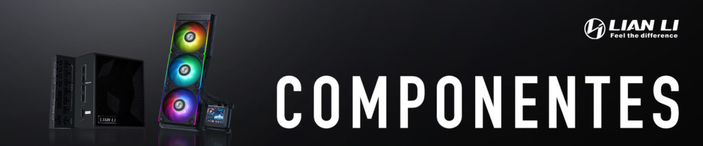Lian Li Cajas y Componentes | Página Oficial España