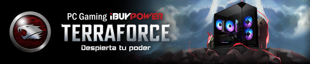 PC Gaming iBUYPOWER | Comprar PC Gaming al mejor precio