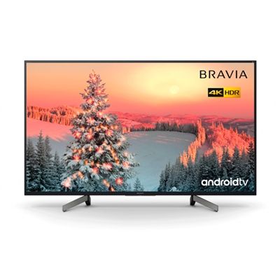 SONY KD-55XG8096 55" UHD 4K HDR Android TV - TV | LIFE Informàtica